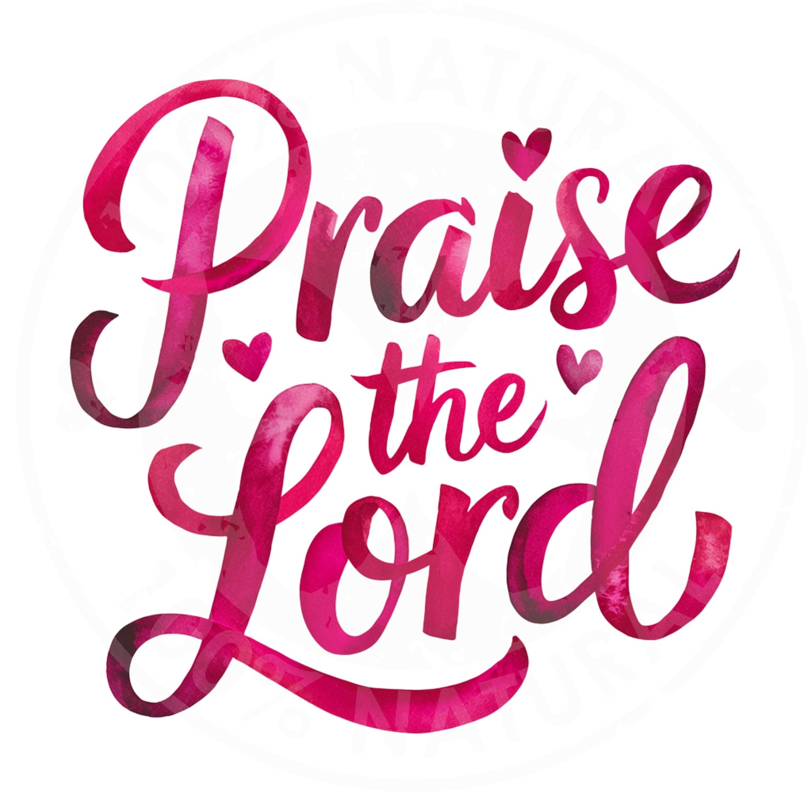 Praise the LORD Png, Christian Sublimation Designs Downloads, Praise ...