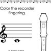 10 Label the Keys-music Notes Worksheets. Beginning Piano Music ...