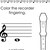 10 Label the Keys-music Notes Worksheets. Beginning Piano Music ...