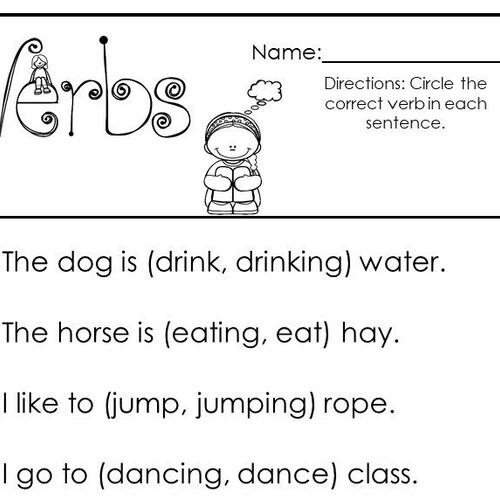 10 Printable Contractions Worksheets. 1st-2nd Grade ELA - Etsy