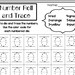 0-100 Numbers Roll and Trace Printable Worksheets in a PDF File ...