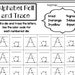 26 Printable Alphabet Roll and Trace Worksheets. Preschool-kdg Phonics ...