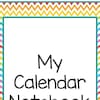 Printable Floral Homeschool Planner. Lesson Plans, Schedules, Calendars ...