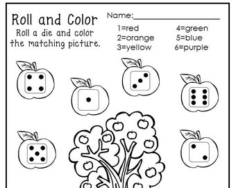 Numbers 1 20 Printable | Etsy