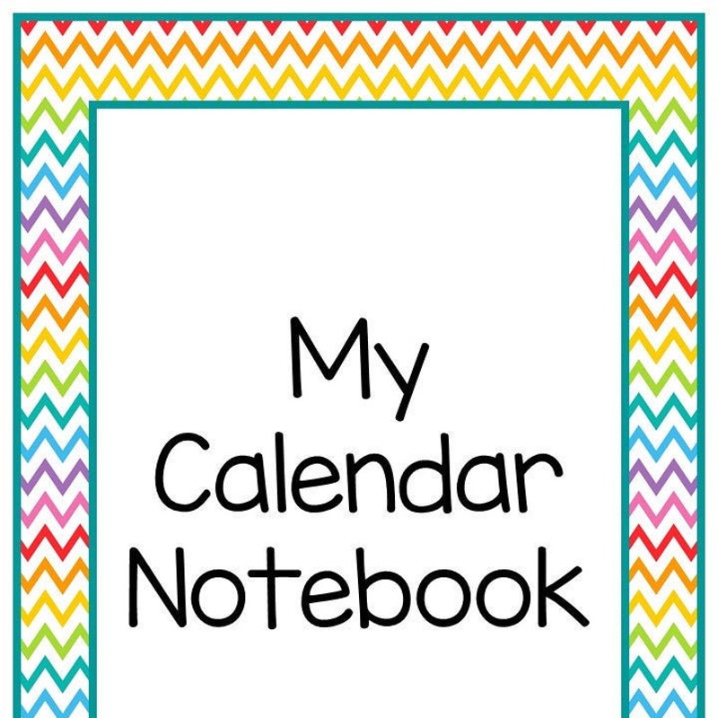 Interactive Work Calendars - Etsy