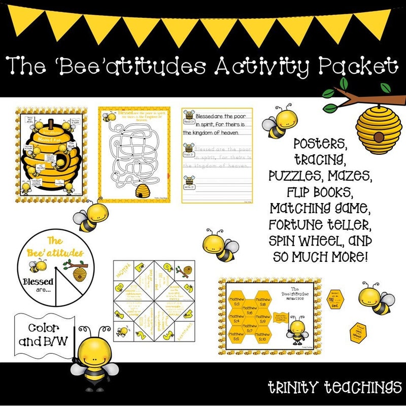 Bee Themed Classroom - Etsy