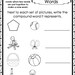 10 Printable Compound Word Worksheets. 1st-2nd Grade ELA | Etsy