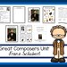Franz Schubert Great Composer Unit. Music Appreciation. | Etsy