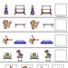 30 Gymnastics Games Download. Games and Activities in PDF | Etsy