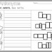 10 Printable Antonyms Color Trace Box Write Worksheets. | Etsy