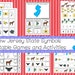 30 New Jersey State Symbols themed Learning Games Download. | Etsy