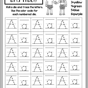 Bible Letter of the Week Curriculum. Letters A-Z Worksheets and ...