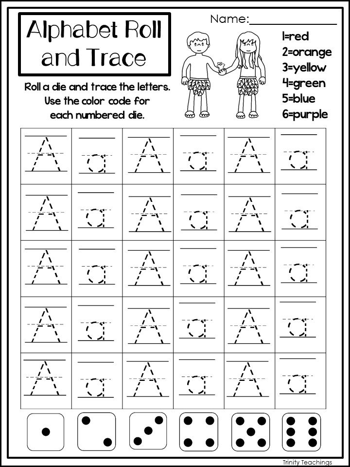 Bible Letter of the Week Curriculum. Letters A-Z Worksheets and ...