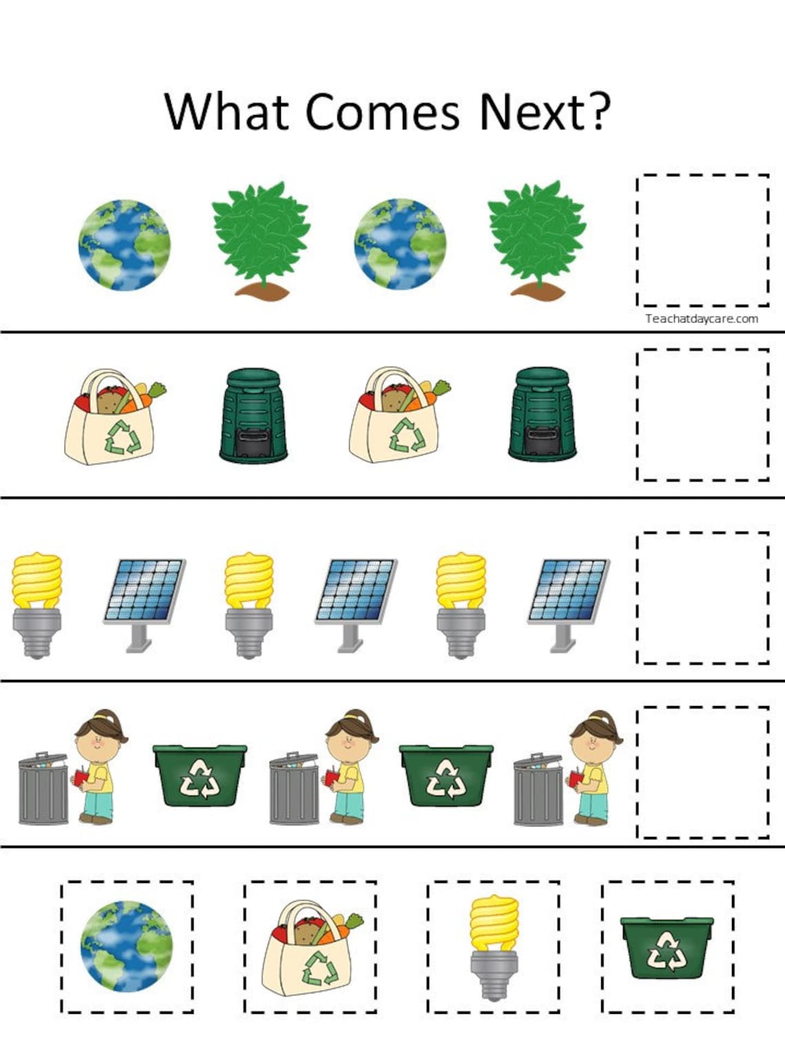 30 Earth Day Games Download. Games and Activities in PDF | Etsy