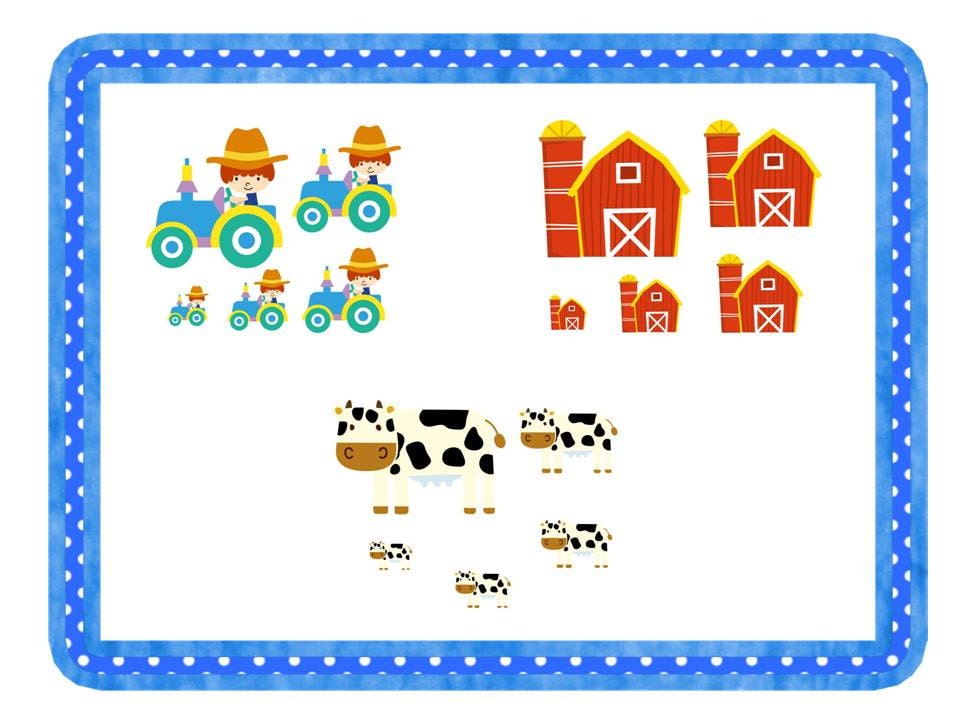 30 Down on the Farm Games Download. Games and Activities in | Etsy