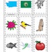 30 Washington State Symbols Themed Learning Games Download. ZIP File ...