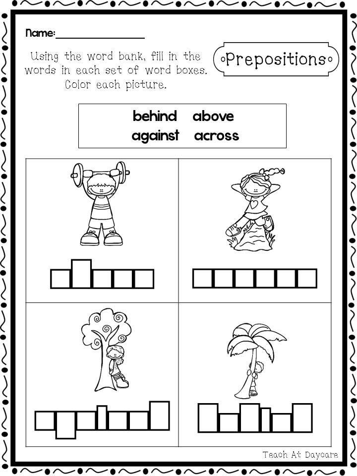 249 Grammar Worksheets Download. 1st-3rd Grade ELA. ZIP File. - Etsy ...