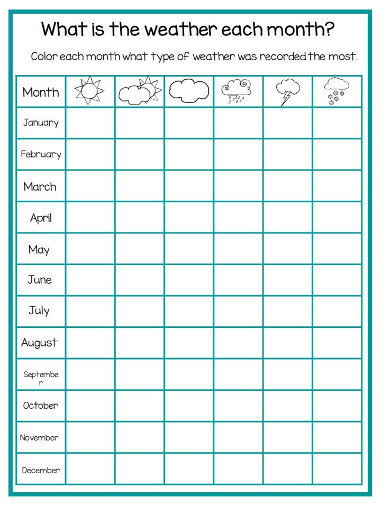 Floral Homeschool Daily Calendar Notebook. Kindergarten-2nd | Etsy