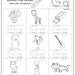 24 Printable Alphabet Letter Sounds Worksheets. Preschool-kdg Phonics ...