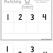 541 Numbers Worksheets Download. Preschool-kindergarten. Worksheets in ...
