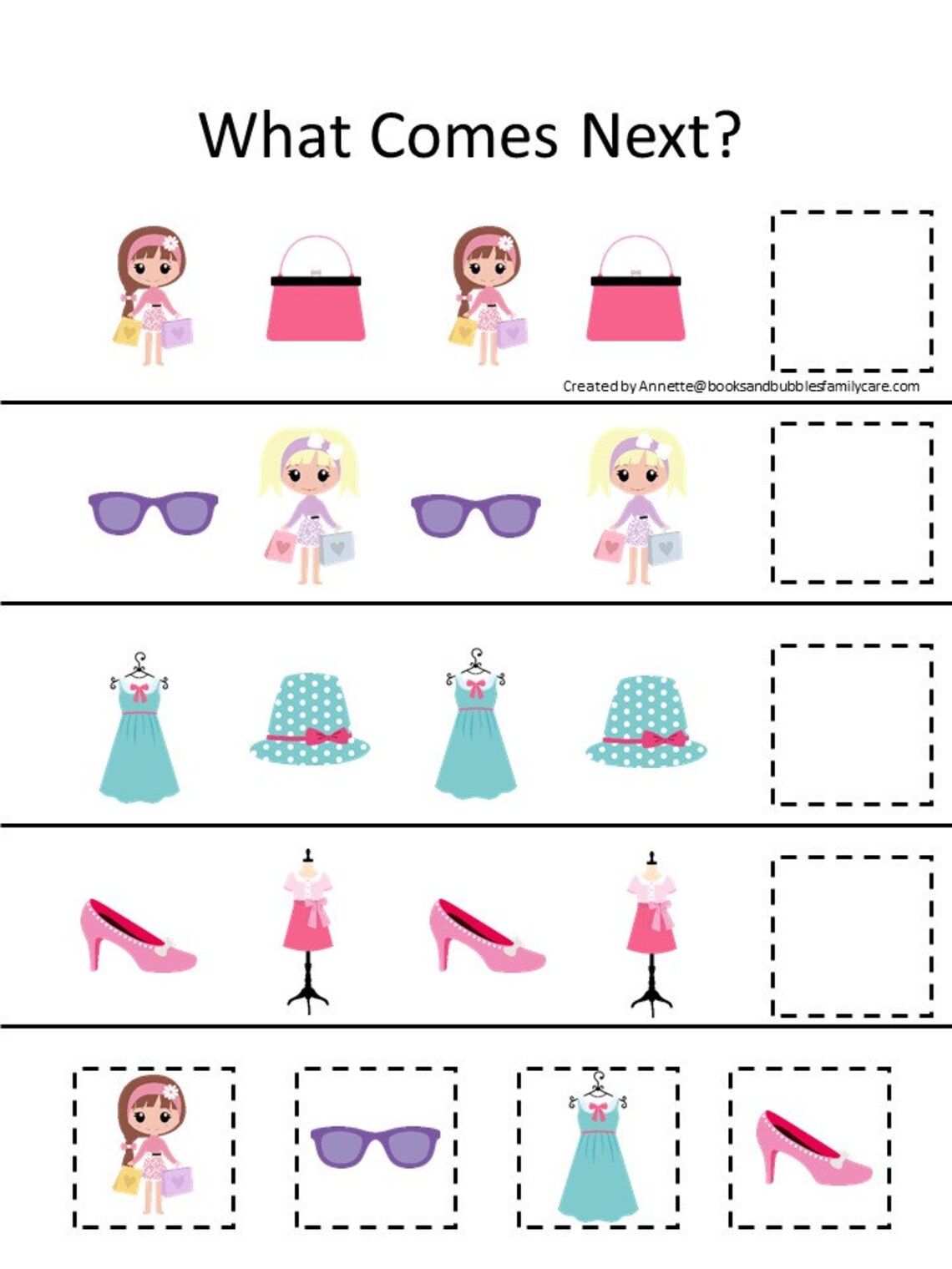 30 Glamour Girls Games Download. Games and Activities in PDF - Etsy UK