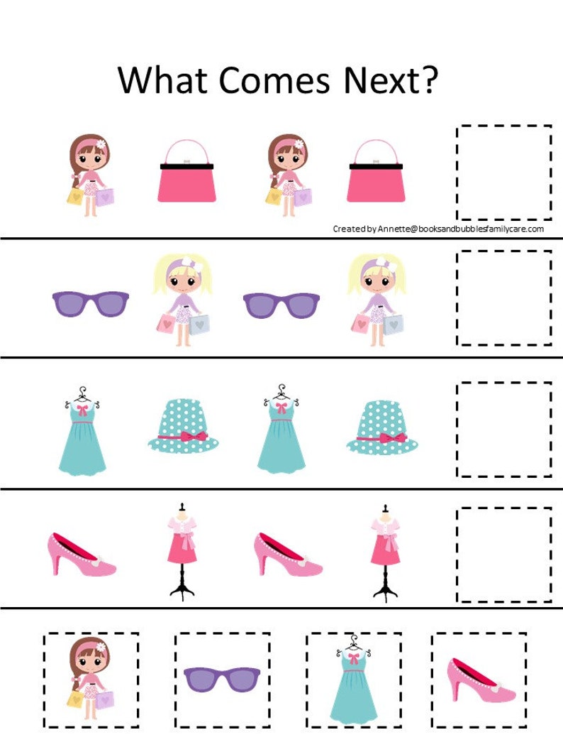 30 Glamour Girls Games Download. Games and Activities in PDF - Etsy
