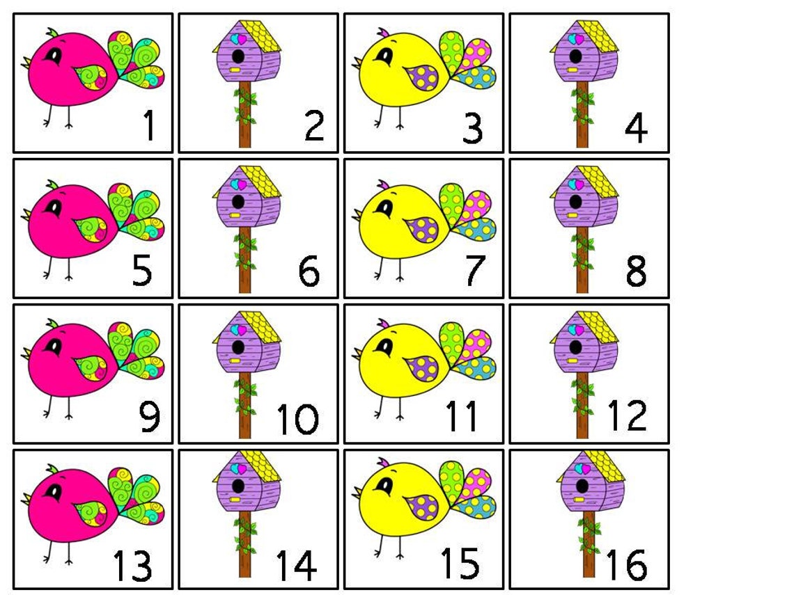 Bright Birdies Themed Printable Classroom Accessories and Decor ...