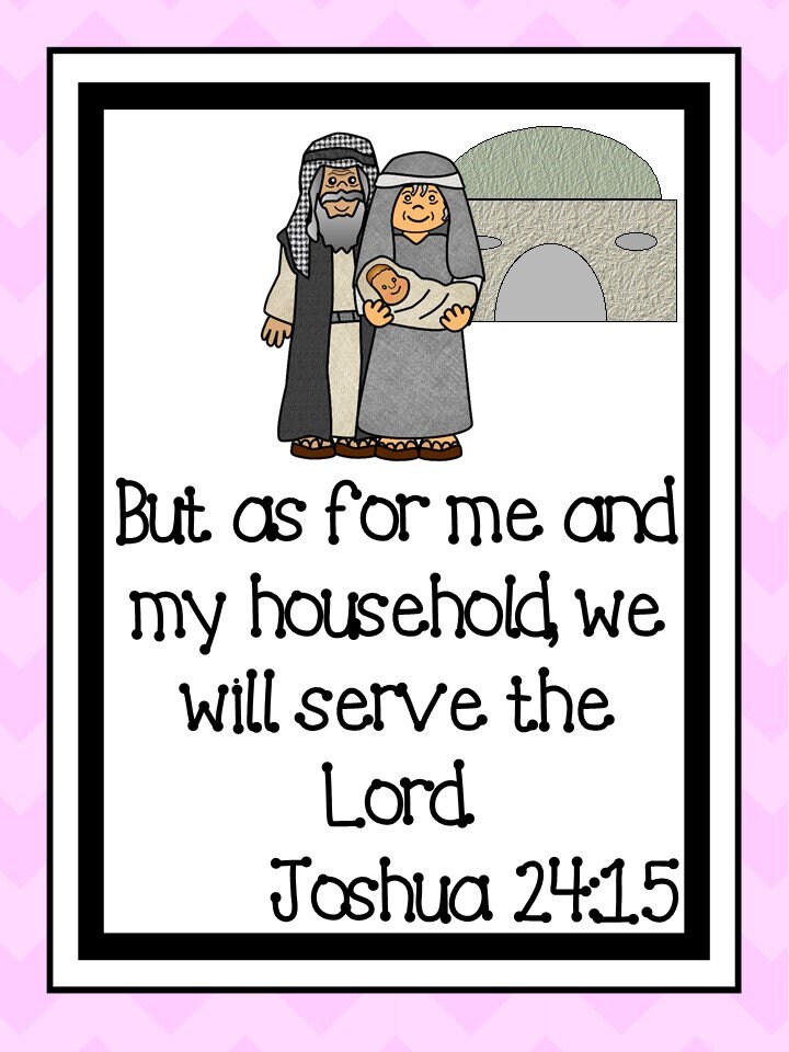 10 Printable Bible Verse Posters. Full Page Classroom Wall - Etsy
