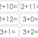 169 Printable Addition Flashcards. Facts 0-12. Preschool Thru 3rd Grade ...
