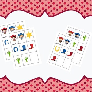 Preschool Card Games Curriculum Download. Preschool-kindergarten. Card ...
