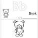 26 Alphabet Mini Books Printable Worksheets in a ZIP File. Preschool ...