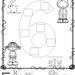 10 Printable 6 Ways to Make Numbers Worksheets. Numbers 1-10. Preschool ...