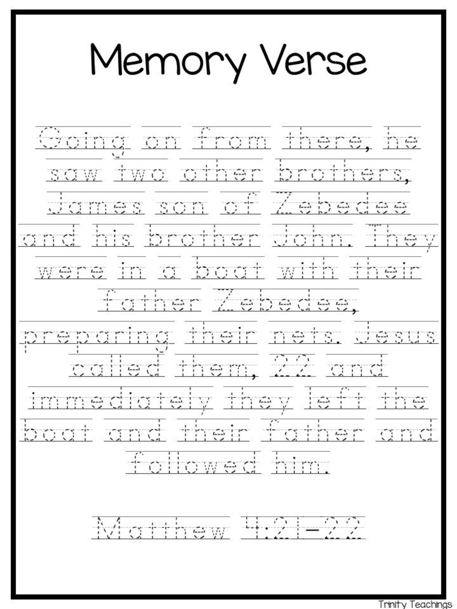 The 12 Apostles Unit Study Sets. Worksheets and Activities in - Etsy