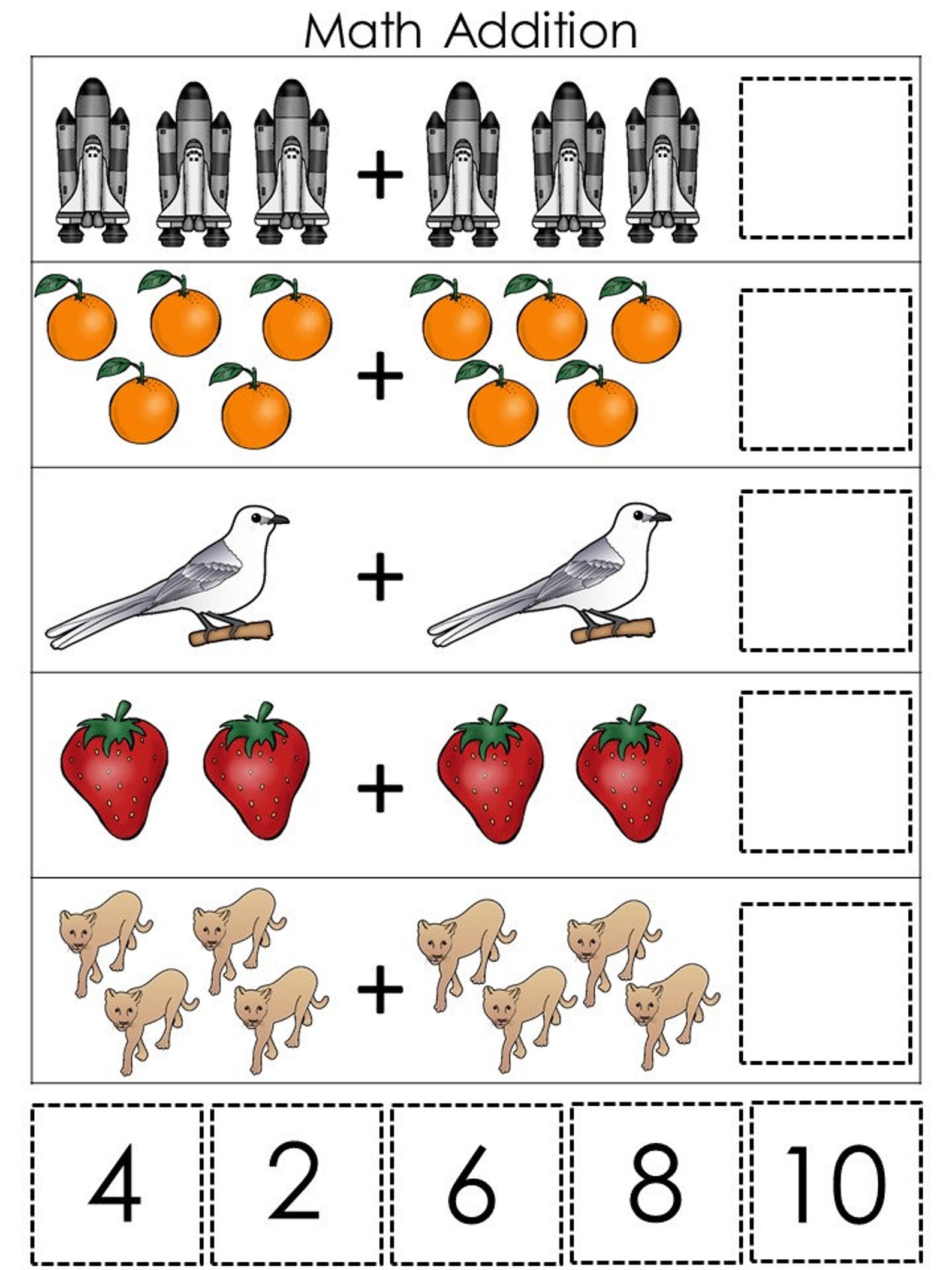 30 Florida State Symbols Themed Learning Games Download. ZIP | Etsy