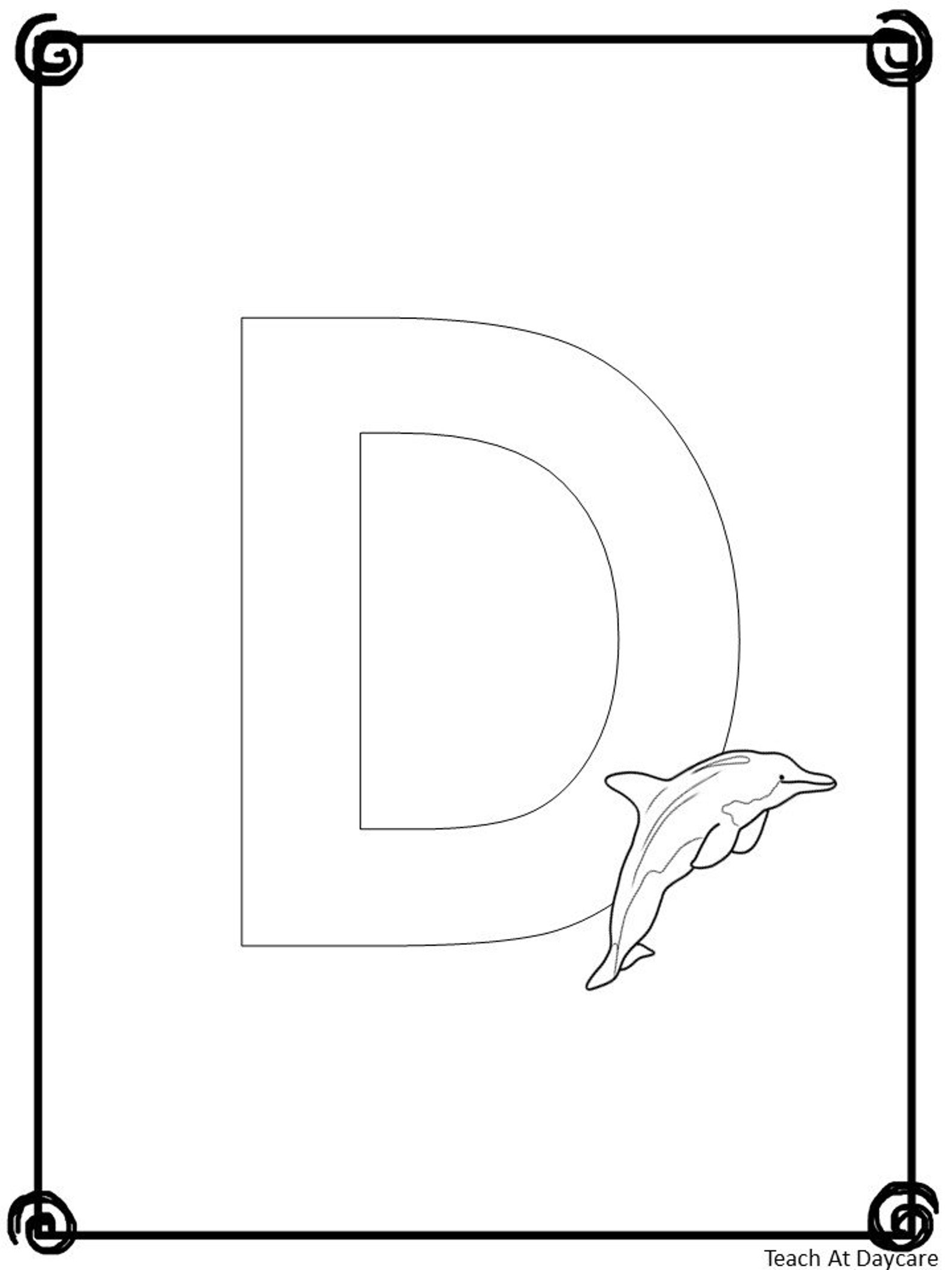 27 Printable French Alphabet Coloring Book Worksheets. | Etsy