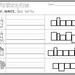 10 Printable Antonyms Color Trace Box Write Worksheets. - Etsy