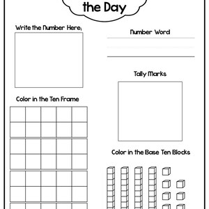 My Daily Notebook. Calendar, Weather Tracking, Write Your Name, and ...