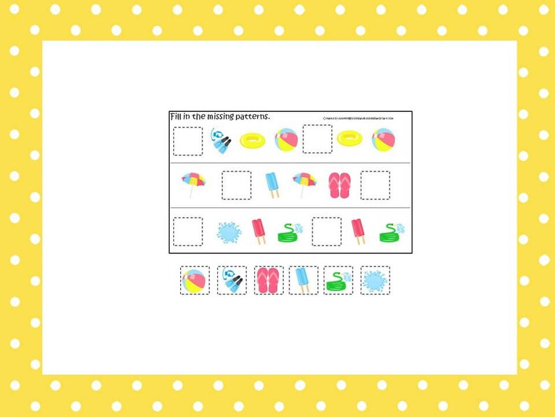 30 Summer Games Download. Games and Activities in PDF Files. - Etsy