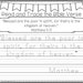 Beatitudes for Kids Handwriting and Color Worksheets. Preschool-5th ...