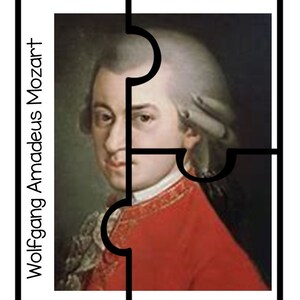 Wolfgang Amadeus Mozart Great Composer Unit. Music Appreciation. - Etsy