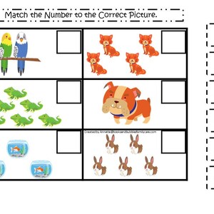 30 Pets Games Download. Games and Activities in PDF Files. - Etsy