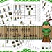 30 Robin Hood Games Download. Games and Activities in PDF Files. - Etsy