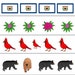 30 West Virginia State Symbols Themed Learning Games Download. ZIP File ...