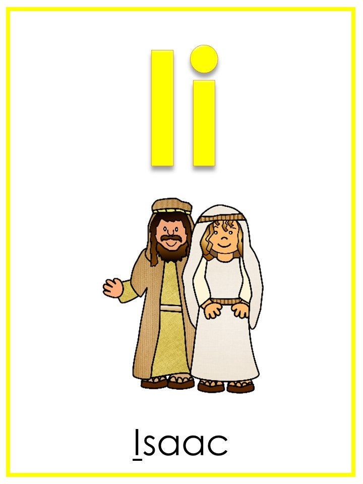 26 Printable Bible Alphabet Posters. Preschool-kindergarten - Etsy Canada