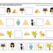 30 Egypt Games Download. Games and Activities in PDF Files. - Etsy