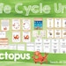 Life Cycle of an Octopus Science Curriculum Unit. Worksheets ...