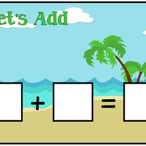 10 Printable Pirates Themed Kindergarten Math Center Games and ...