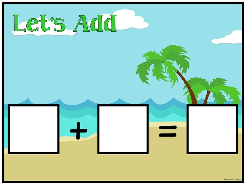 10 Printable Pirates Themed Kindergarten Math Center Games and ...