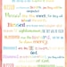The Beatitudes Learning Packet. Activities and Worksheets. Color and ...