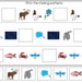 30 Alaska State Symbols Themed Learning Games Download. ZIP File ...